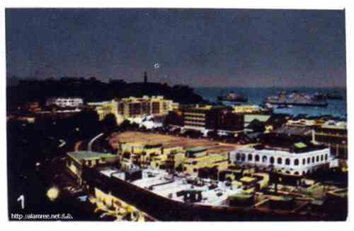 العمري نت يقدم الألبوم رقم 79 صور مسائية وقديمه لعدن منذ الستينات من ...